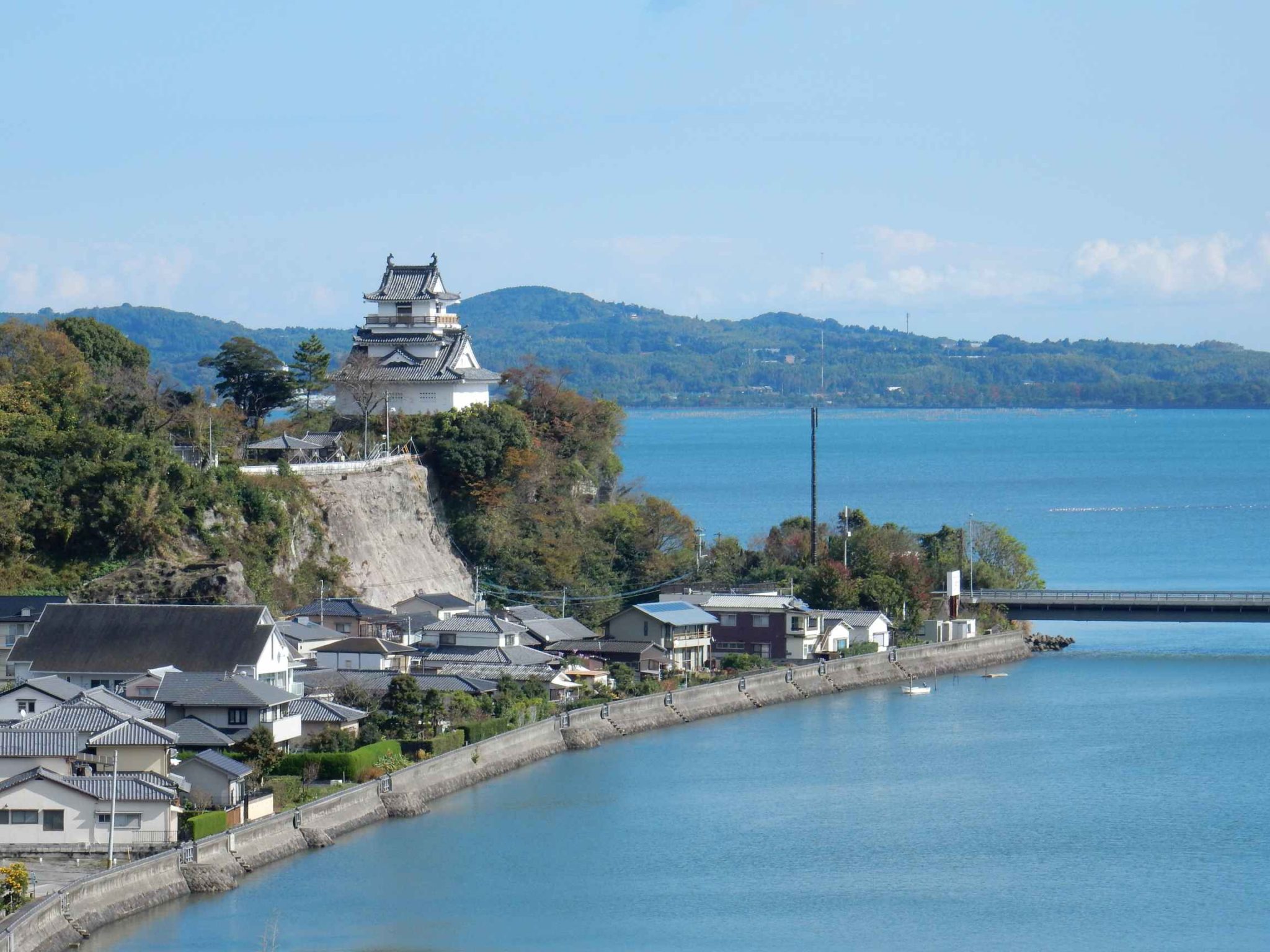 The History of Kitsuki Castle – Japan’s Smallest Castle - Yen Travels Japan