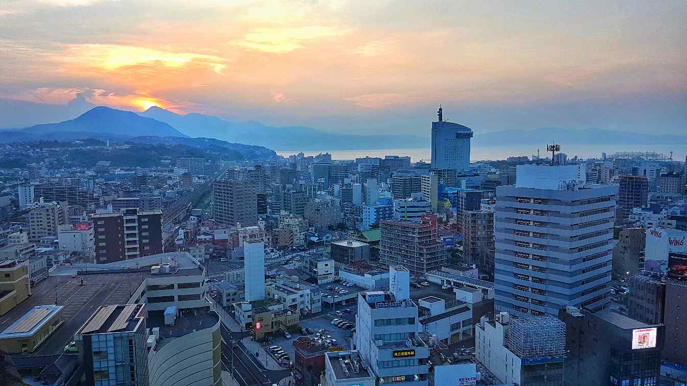 Oita – The Ultimate Travel Guide to the Peaceful Coastal City - Yen ...