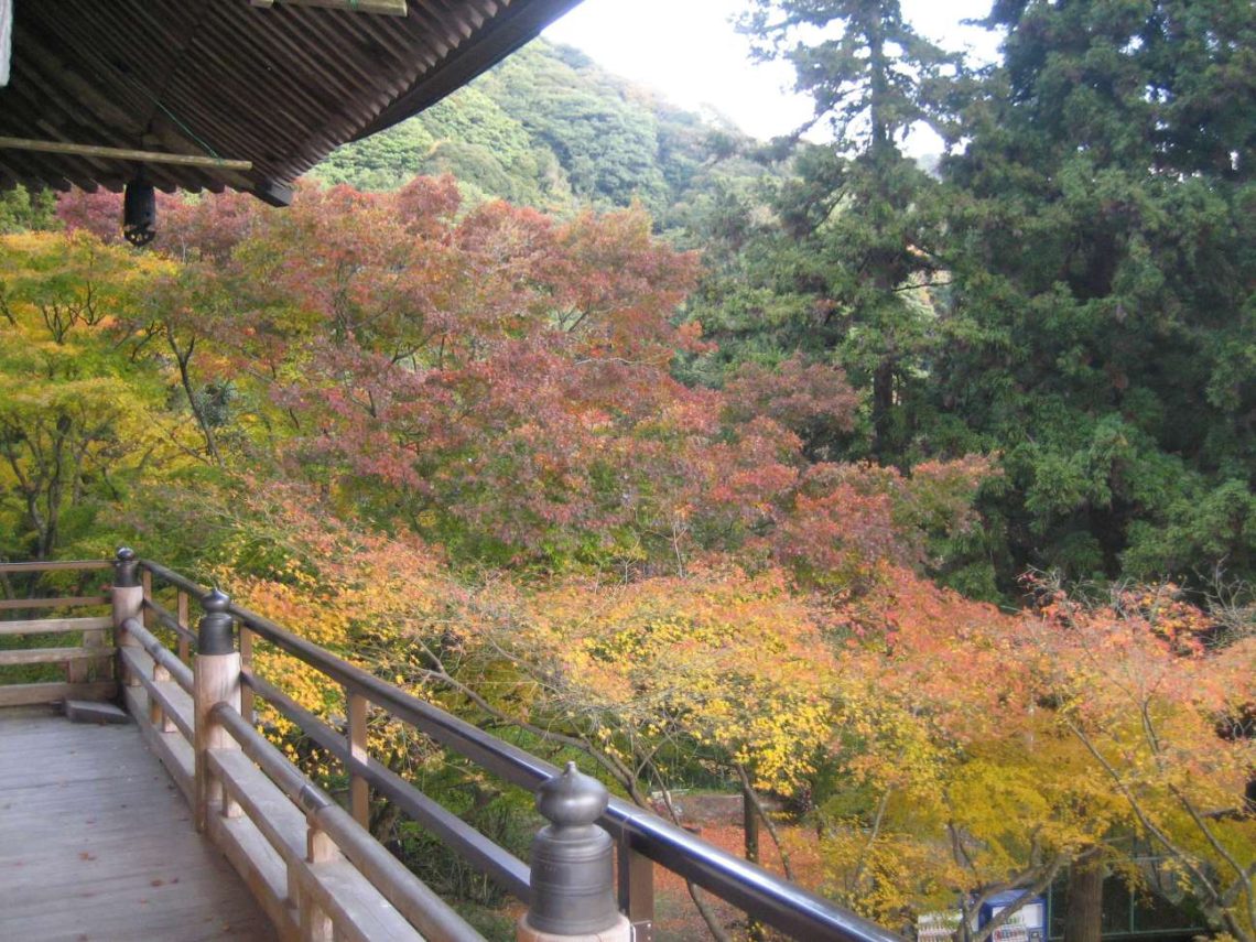 Futagoji Temple - A Complete Guide to Kunisaki Peninsula's Poster Boy
