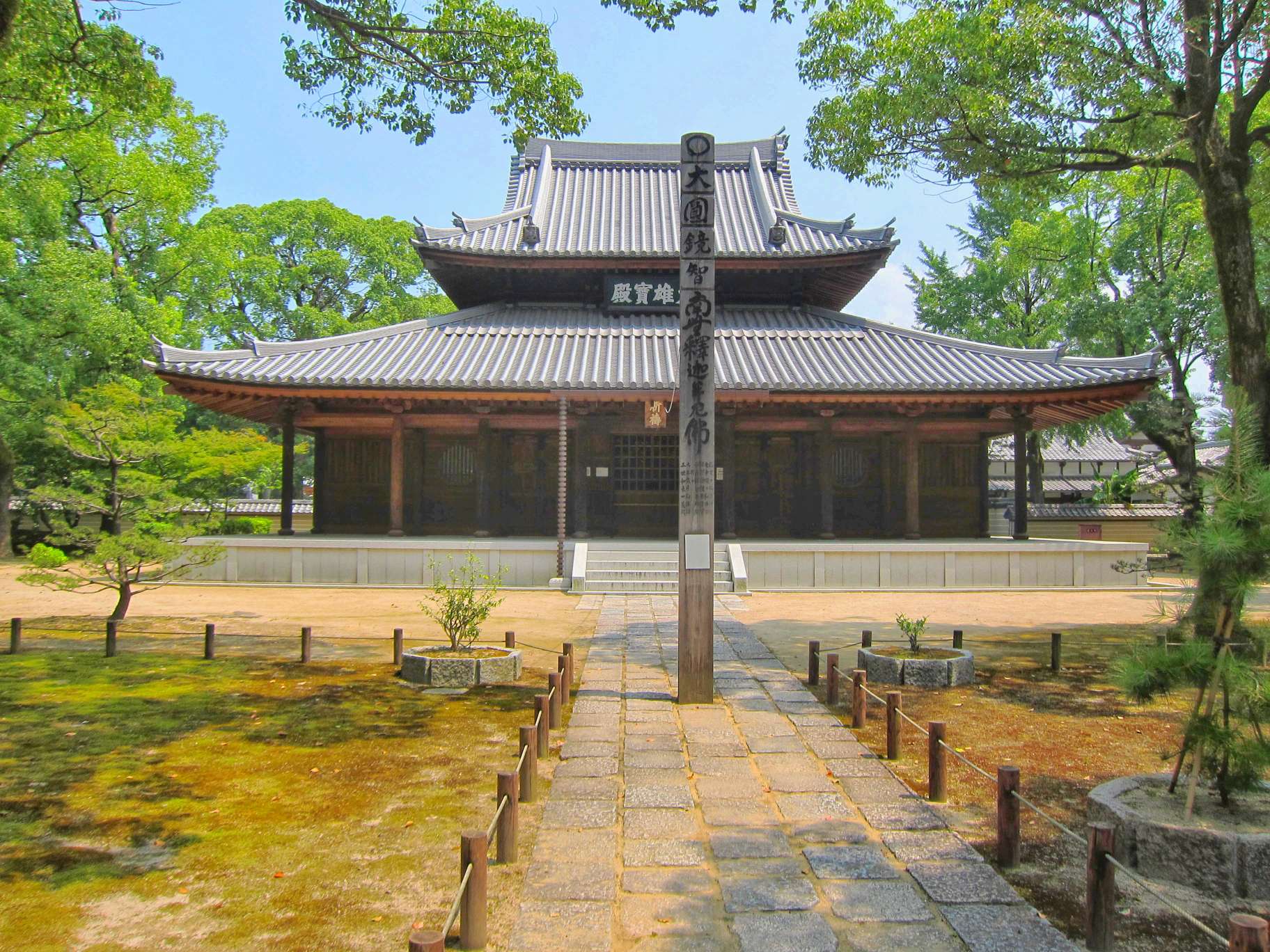 Shofukuji - A Complete Guide to Japan's First Zen Temple