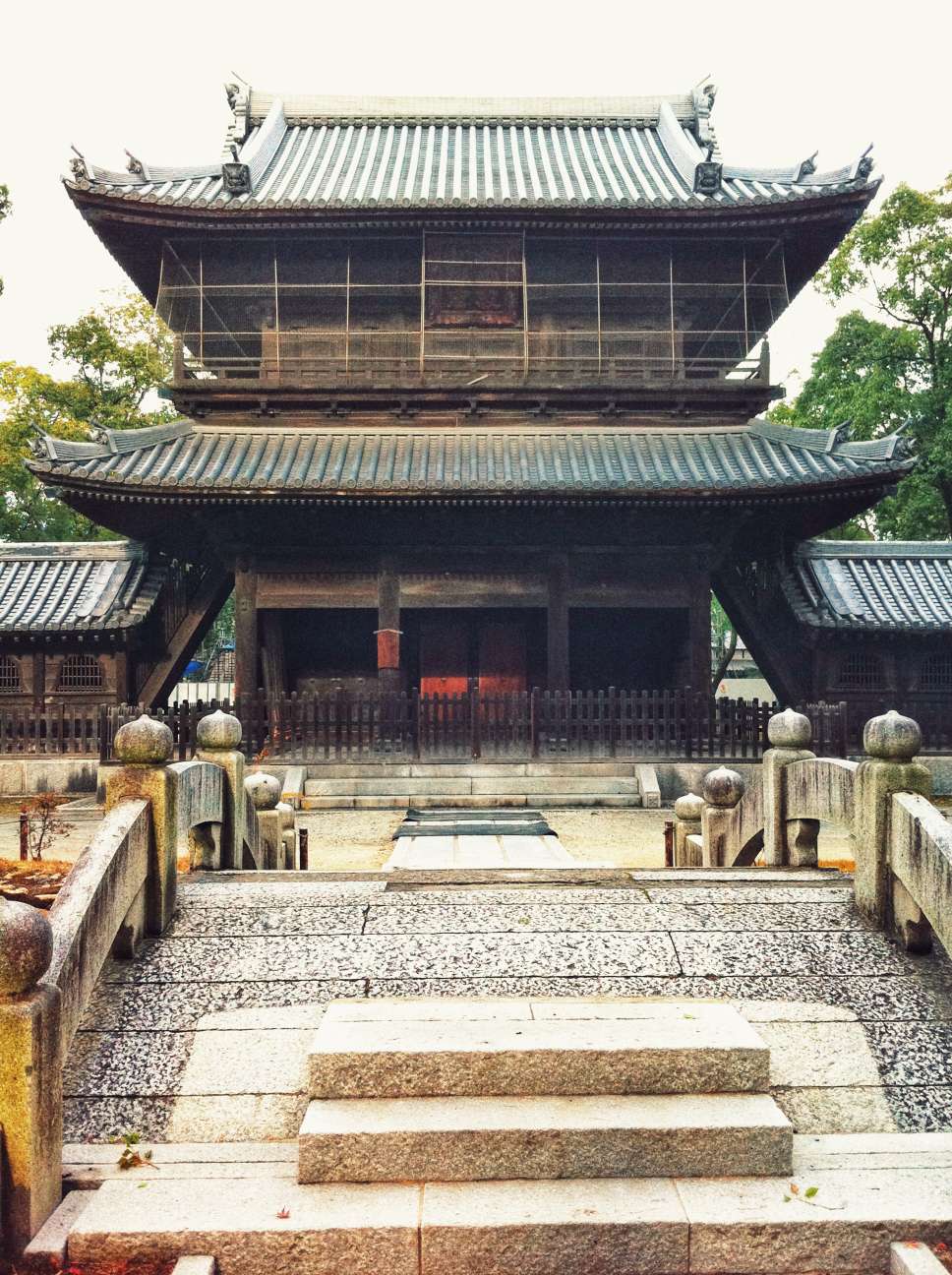 Shofukuji - A Complete Guide to Japan's First Zen Temple