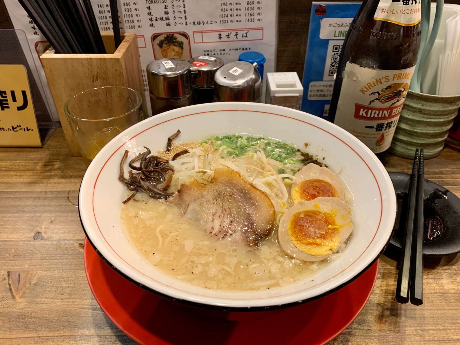 Hakata Ramen - The Complete History of Fukuoka's Valuable Soul Food
