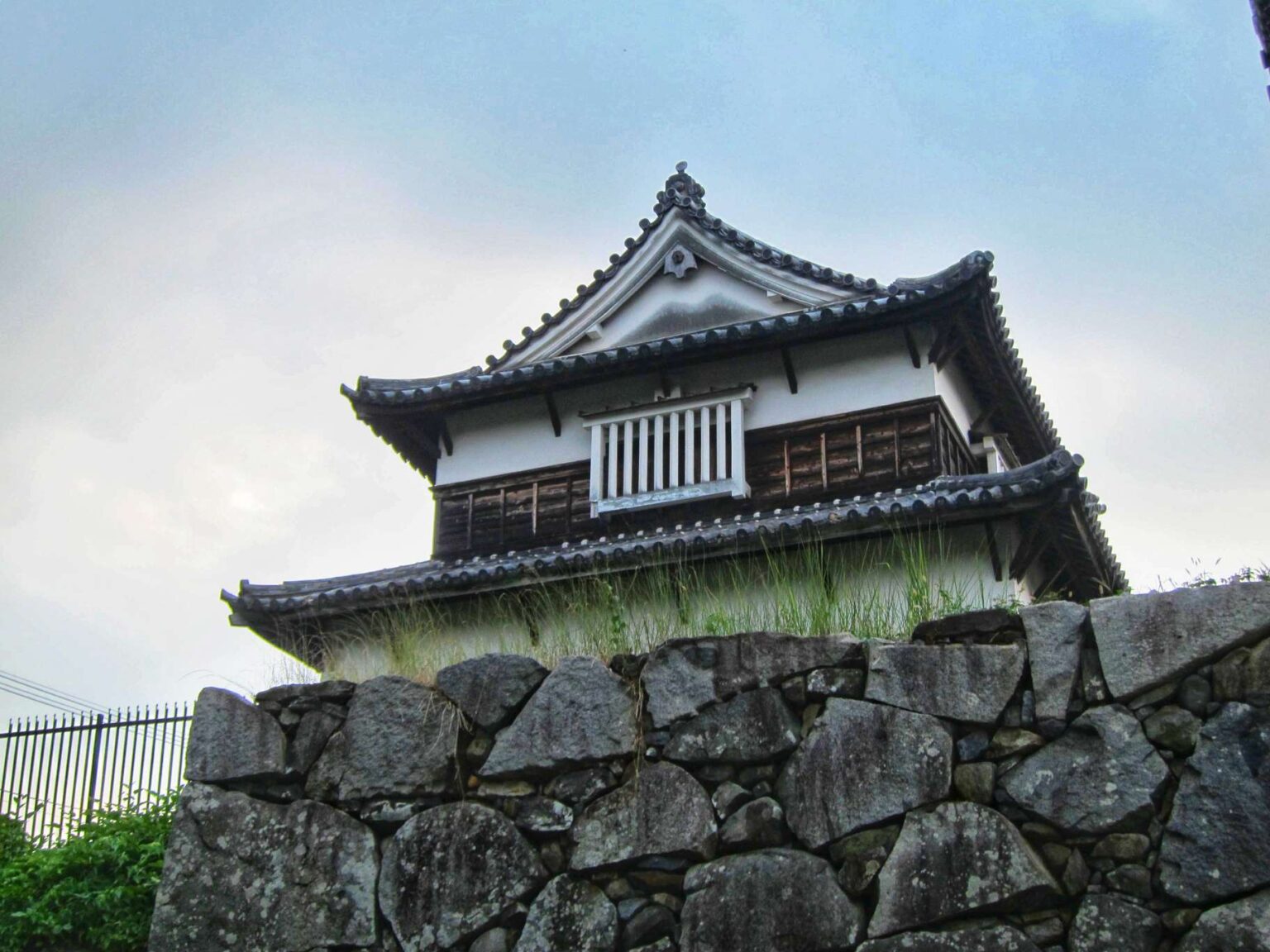 Fukuoka Castle - The Beautiful Castle Ruins Within a City
