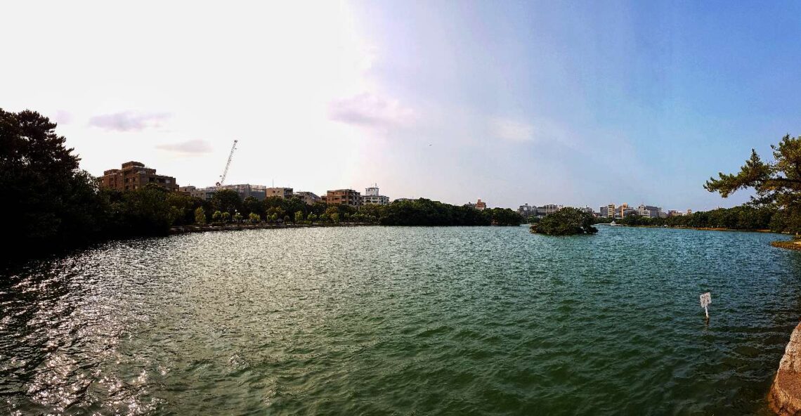 Ohori Park - The Ultimate Guide to Fukuoka's Tranquil Park