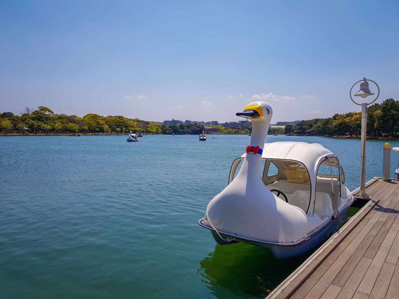 Ohori Park - The Ultimate Guide to Fukuoka's Tranquil Park