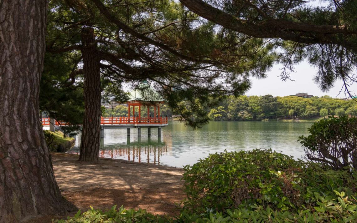 Ohori Park - The Ultimate Guide to Fukuoka's Tranquil Park