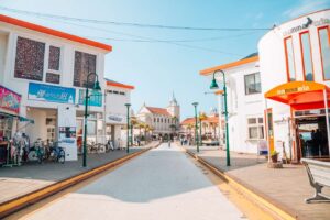 Seaside Momochi - A Complete Guide to Fukuoka's Seaside