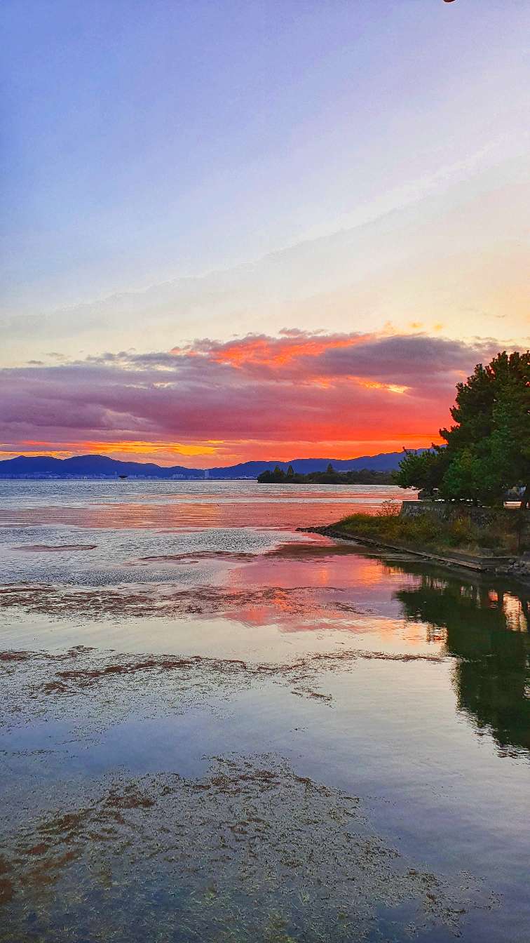 Ukimido - A Complete Guide to Lake Biwa's Iconic Scenery