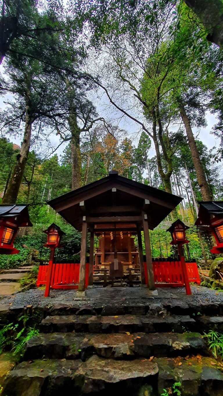 Kifune Shrine - A Complete Guide to Kyoto's Mystical Shrine