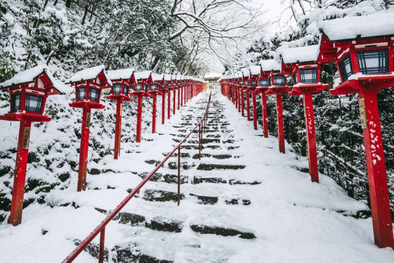 Kibune - A Complete Travel Guide to Kyoto's Mystical Village