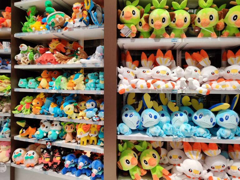Pokemon Center Kyoto - The Most Traditional Japanese Pokemon Center
