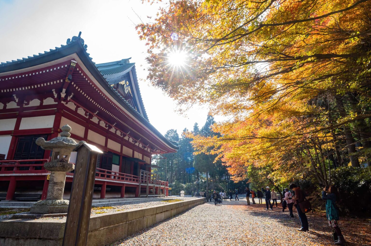 Former Chikurin-in Temple - The Ultimate Travel Guide
