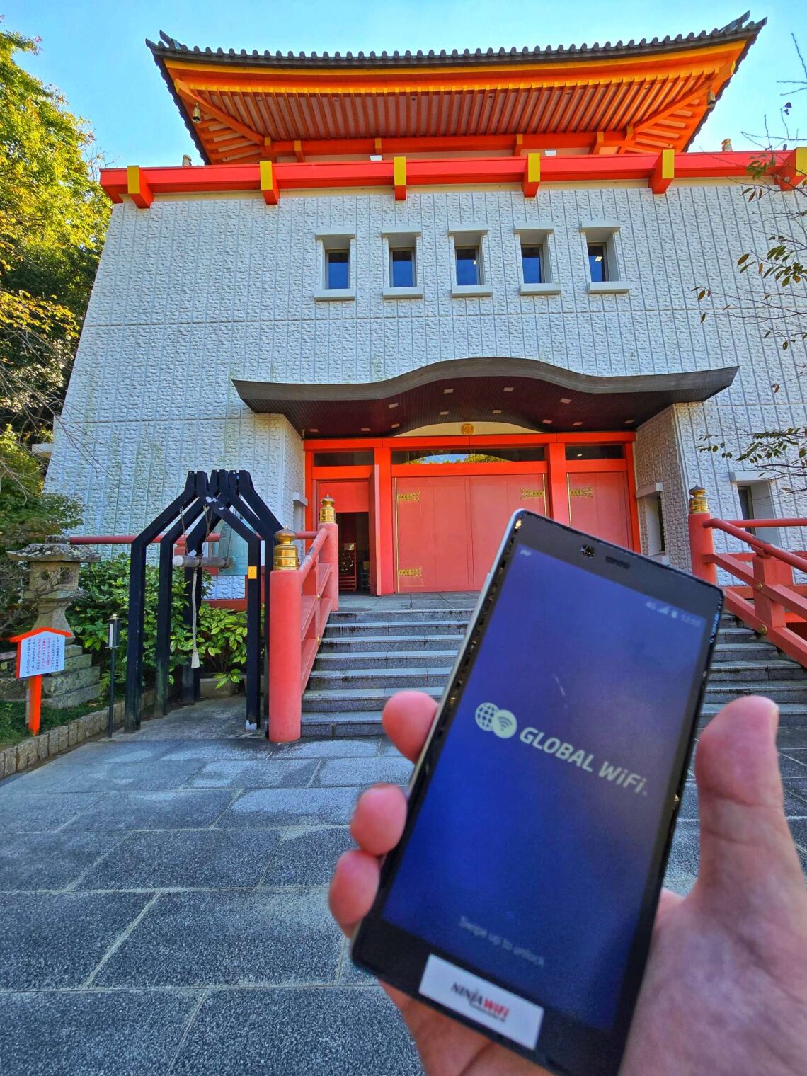Ninja Wifi - How to Rent the Best Portable Wifi in Japan